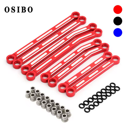 ACE RADIO CONTROLLED MODELS ACE TRX4M HIGH CLEARANCE LINKS RED - www ...