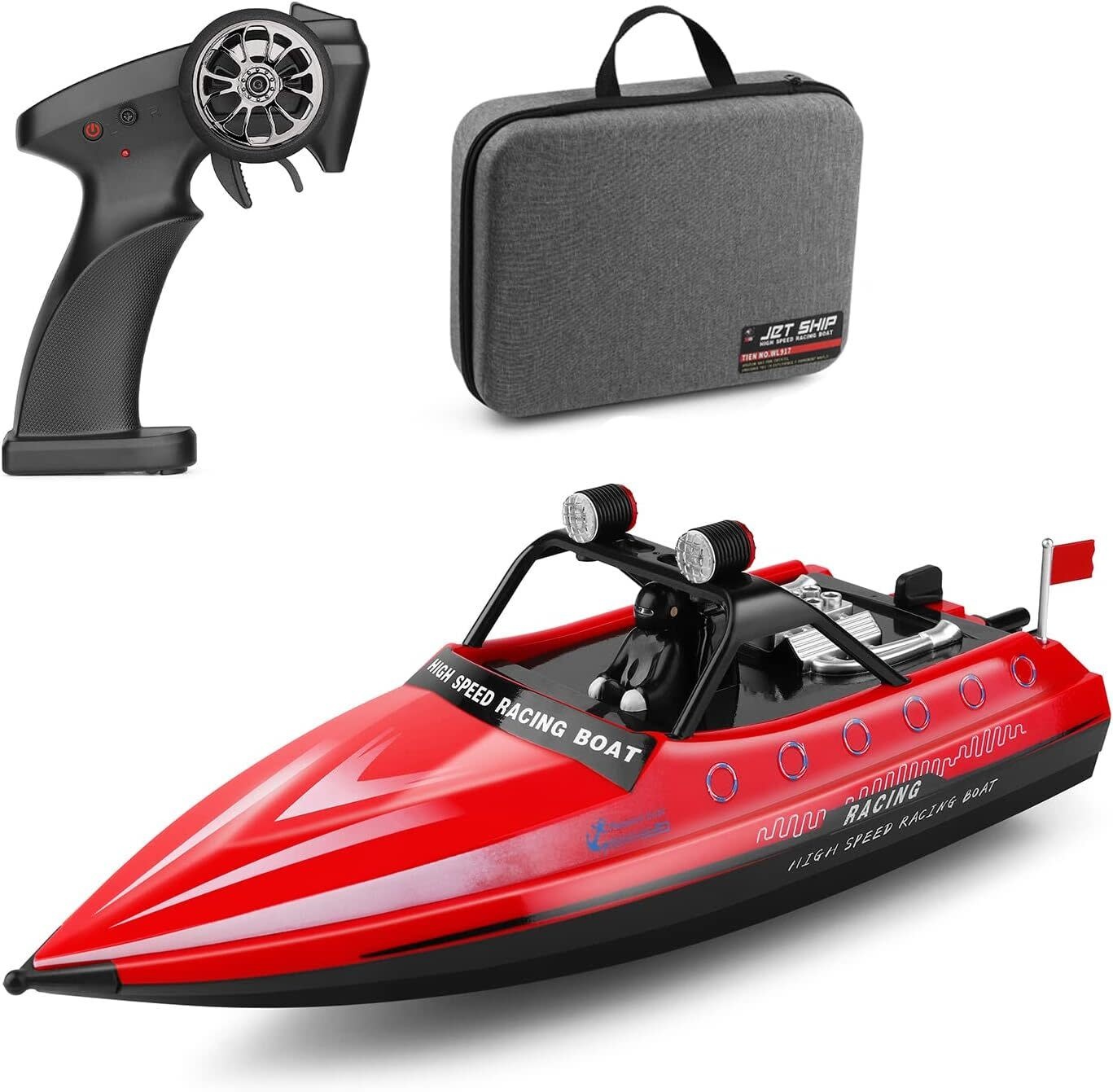 WL TOYS 2.4G Jet racing rc boat - www.acercmodels.com