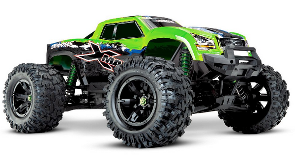 TRAXXAS X-MAXX 8S ESC BELTED MONSTER TRUCK - www.acercmodels.com