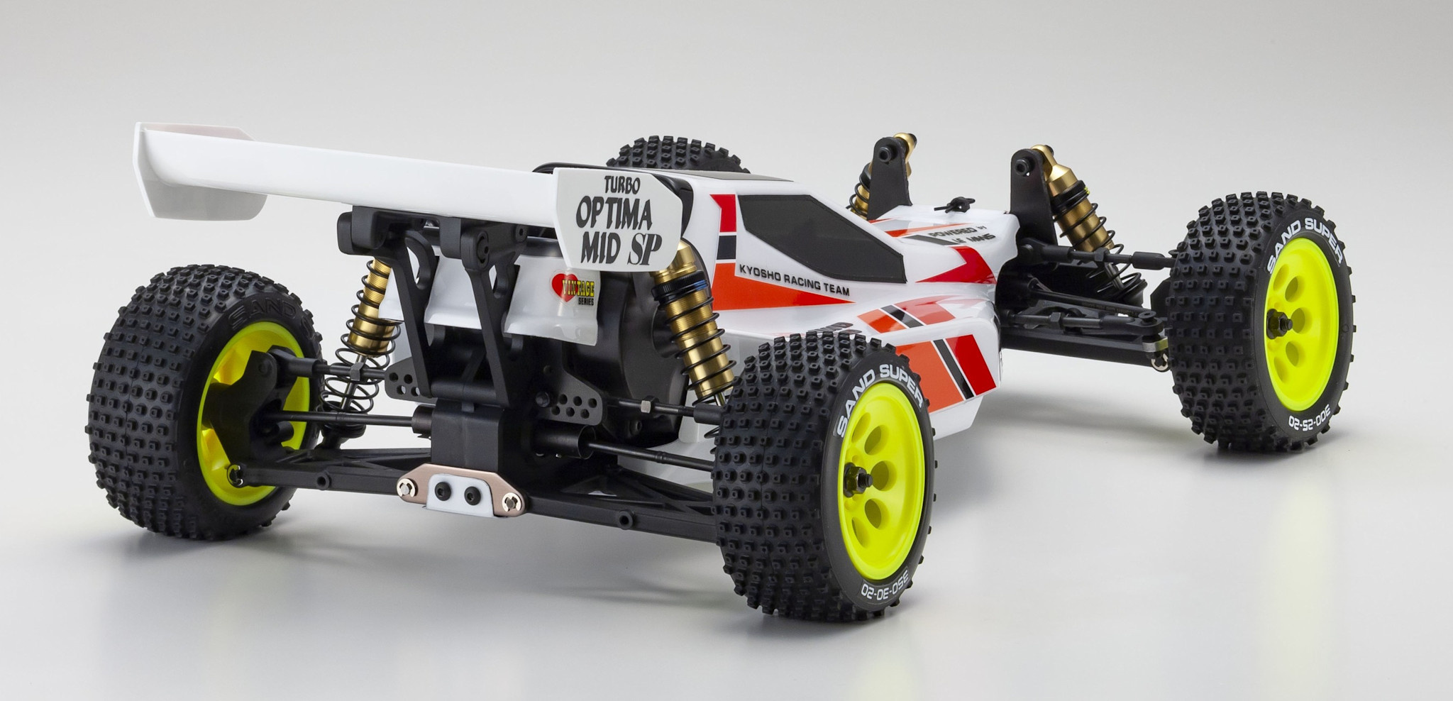 ***PRE-ORDER***KYOSHO TURBO OPTIMA MID SPECIAL (DEPOSIT ONLY, BALANCE ...