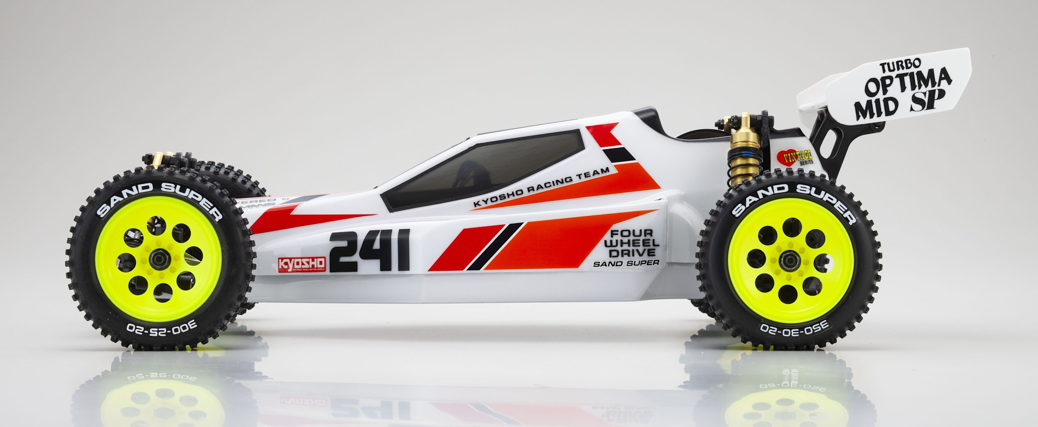 KYOSHO TURBO OPTIMA MID SPECIAL (DEPOSIT ONLY, BALANCE DUE ON ARRIVAL ...