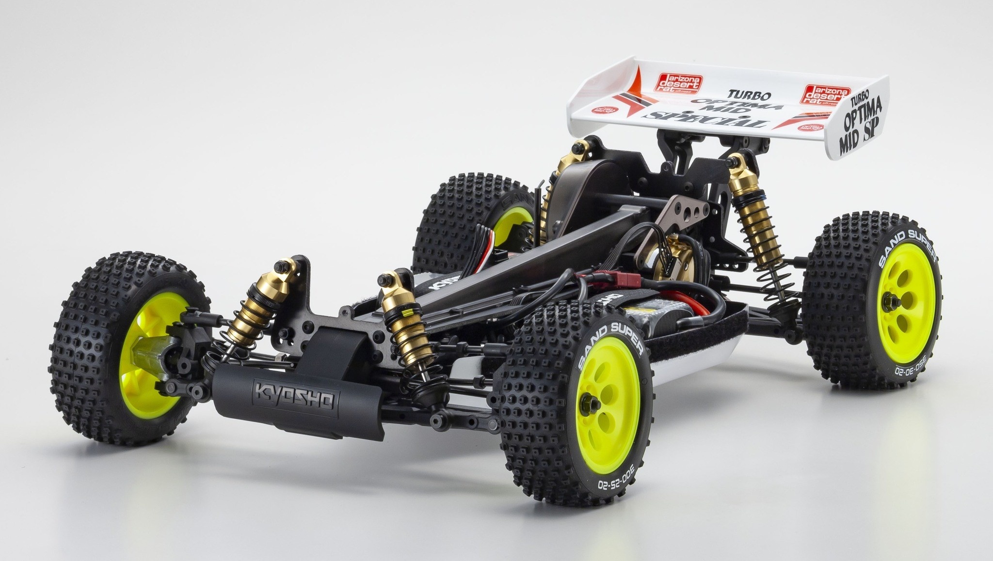 KYOSHO TURBO OPTIMA MID SPECIAL (DEPOSIT ONLY, BALANCE DUE ON ARRIVAL) - www.acercmodels.com