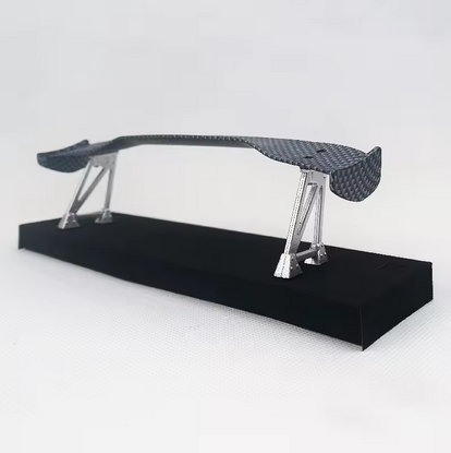 Race RACE CARBON LOOK PLASTIC DRIFT WING - www.acercmodels.com
