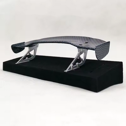 Race RACE CARBON LOOK PLASTIC DRIFT WING - www.acercmodels.com