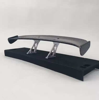 Race RACE CARBON LOOK PLASTIC DRIFT WING - www.acercmodels.com