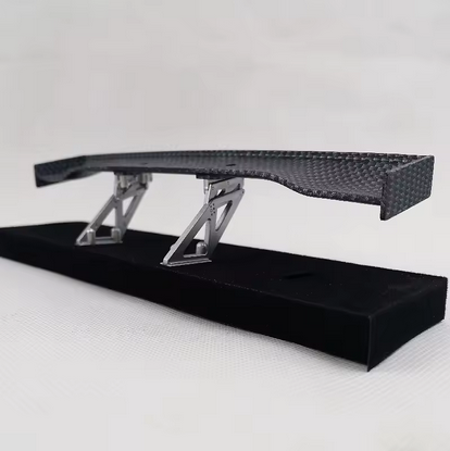 Race RACE CARBON LOOK PLASTIC DRIFT WING - www.acercmodels.com