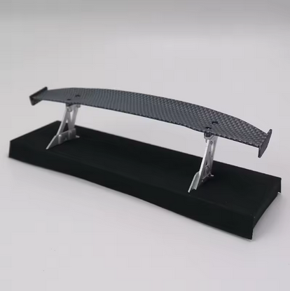 Race RACE CARBON LOOK PLASTIC DRIFT WING - www.acercmodels.com
