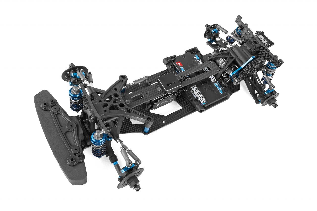 TEAM ASSOCIATED DC10 DRIFT CAR KIT - www.acercmodels.com