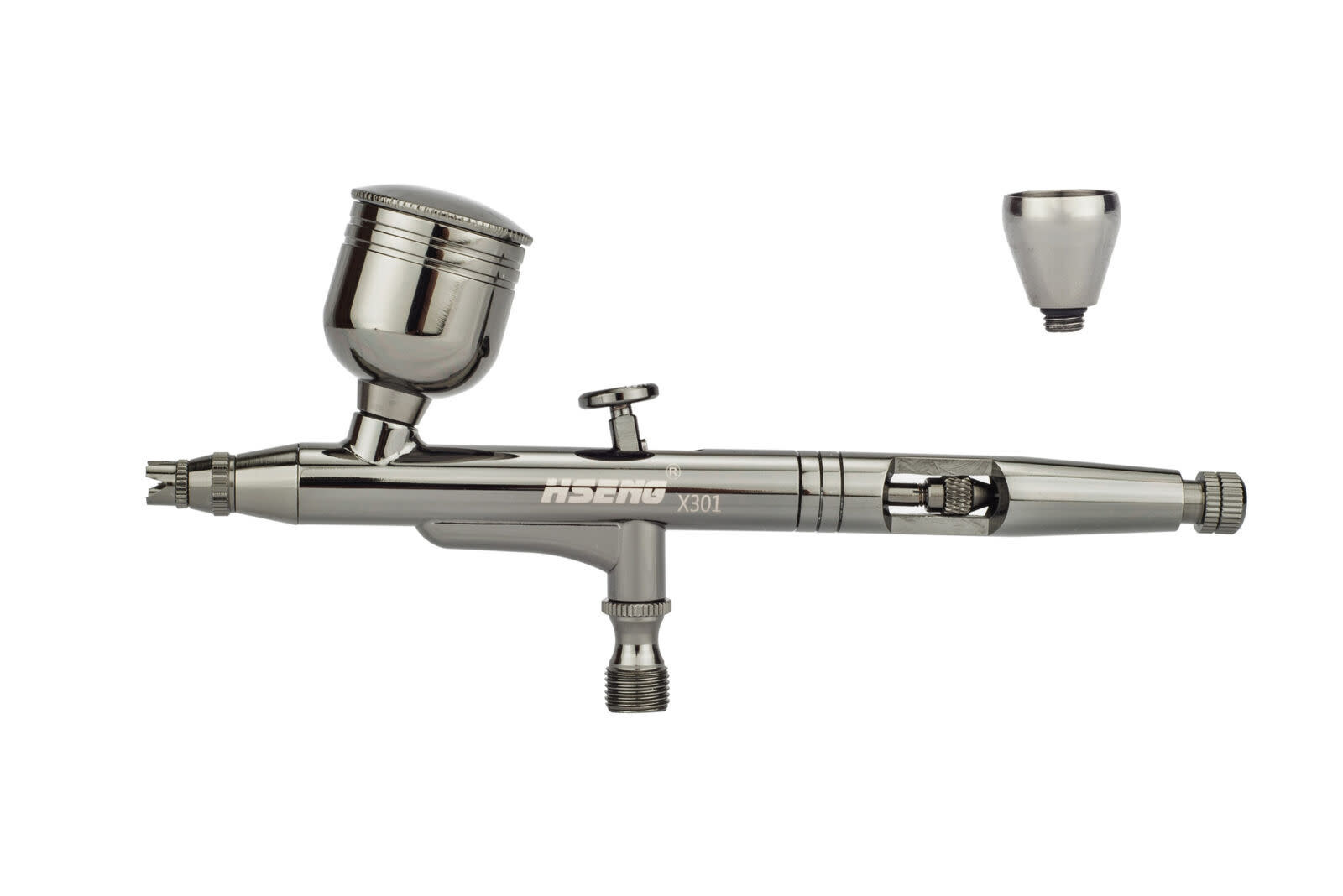 Hseng Dual Action Airbrush [HS-X301] - www.acercmodels.com