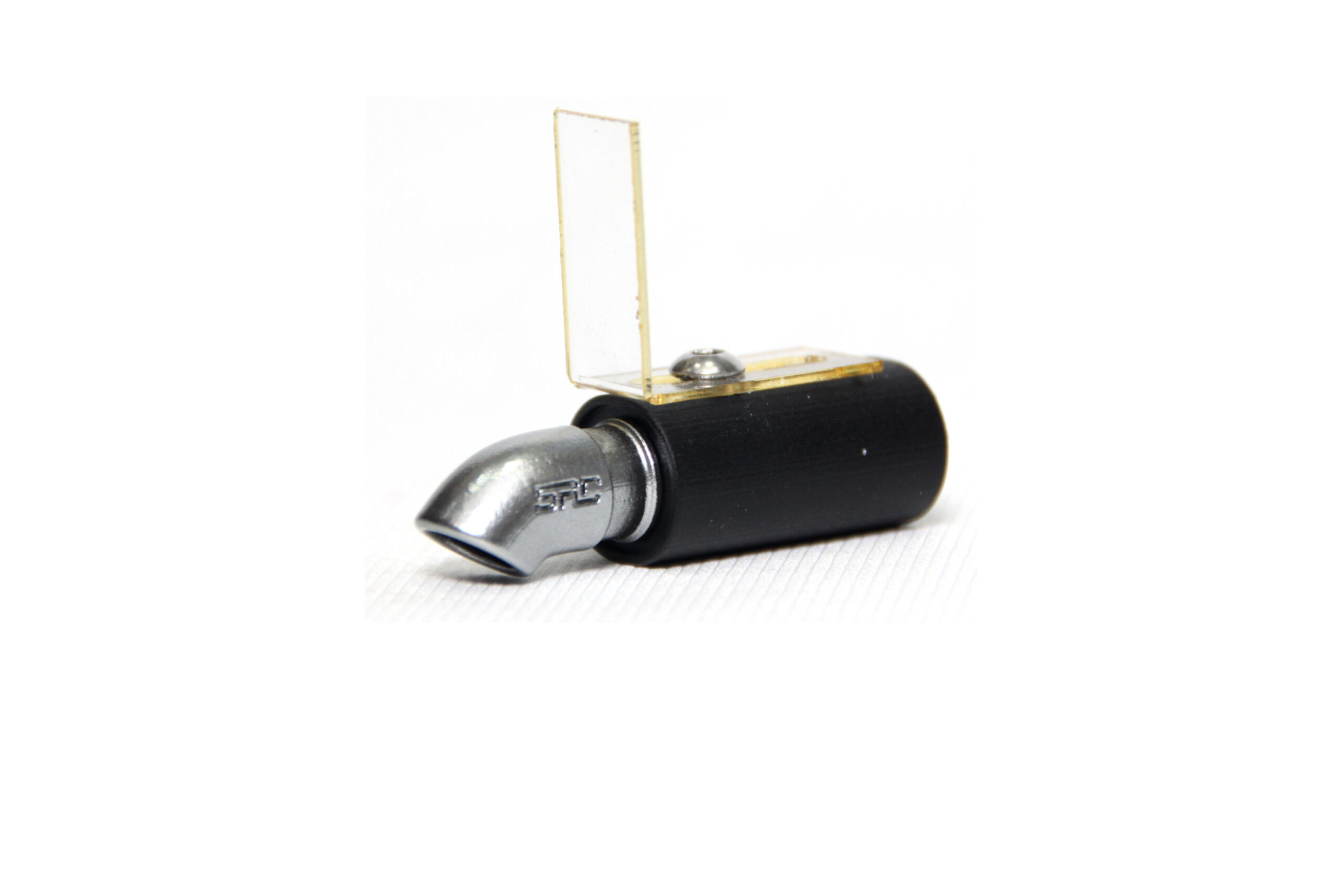 SIDEWAYS RC SRC Light weight exhaust 3 (#SRC-LWEXH3) - www.acercmodels.com