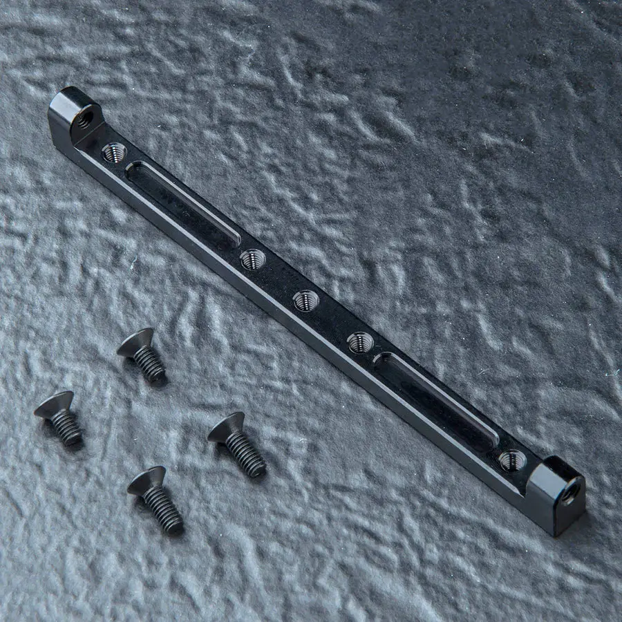 MST MST FRX Alum. Lower Deck Brace - Black - www.acercmodels.com