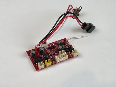 LDRC LDRC V2 CIRCUIT BOARD - www.acercmodels.com