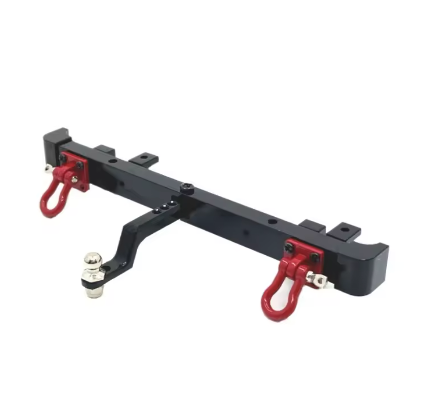 RACE MN Model REAR TOW BAR ASSEMBLY BLACK - www.acercmodels.com