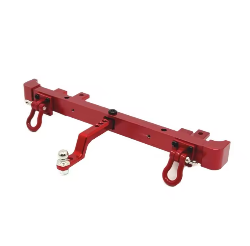 RACE MN Model REAR TOW BAR ASSEMBLY RED - www.acercmodels.com