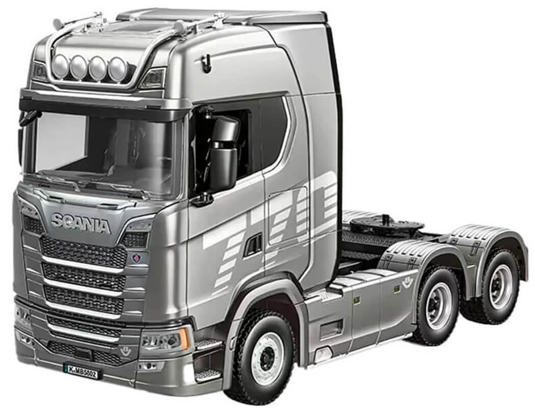Huina 1/18 Scania Truck 4WD - www.acercmodels.com