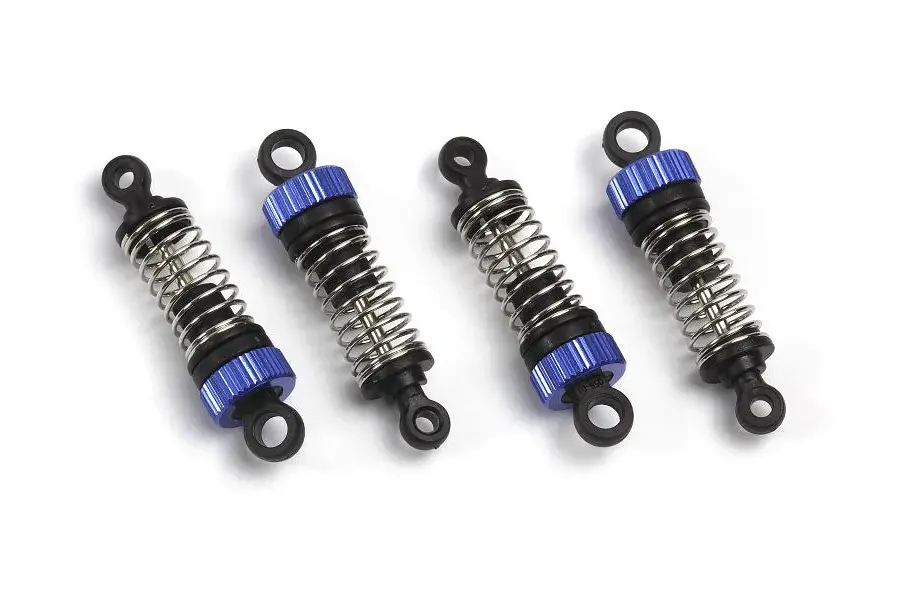 Maverick DOHA Shock Absorber Set (Blue/4pcs) - www.acercmodels.com