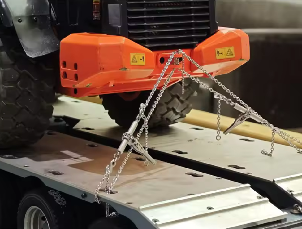 ACE 1/14 WORKING CHAIN BINDER WITH CHAIN - www.acercmodels.com