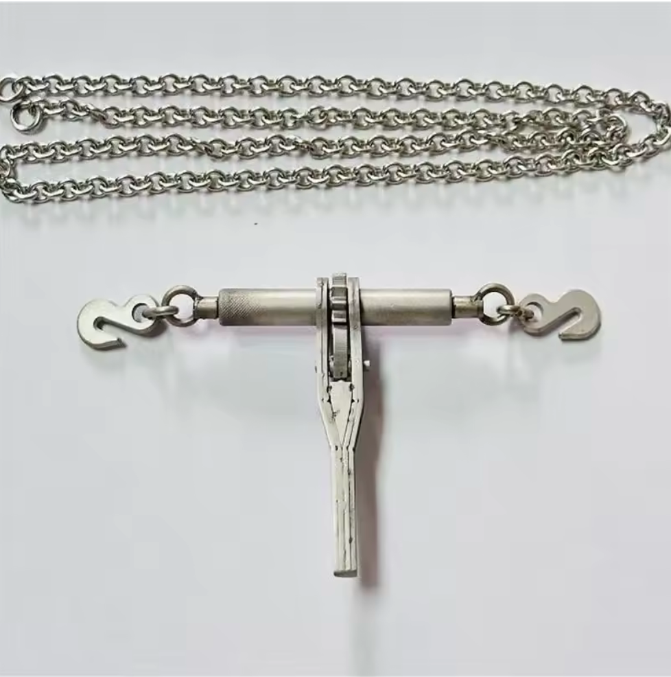 ACE 1/14 WORKING CHAIN BINDER WITH CHAIN - www.acercmodels.com