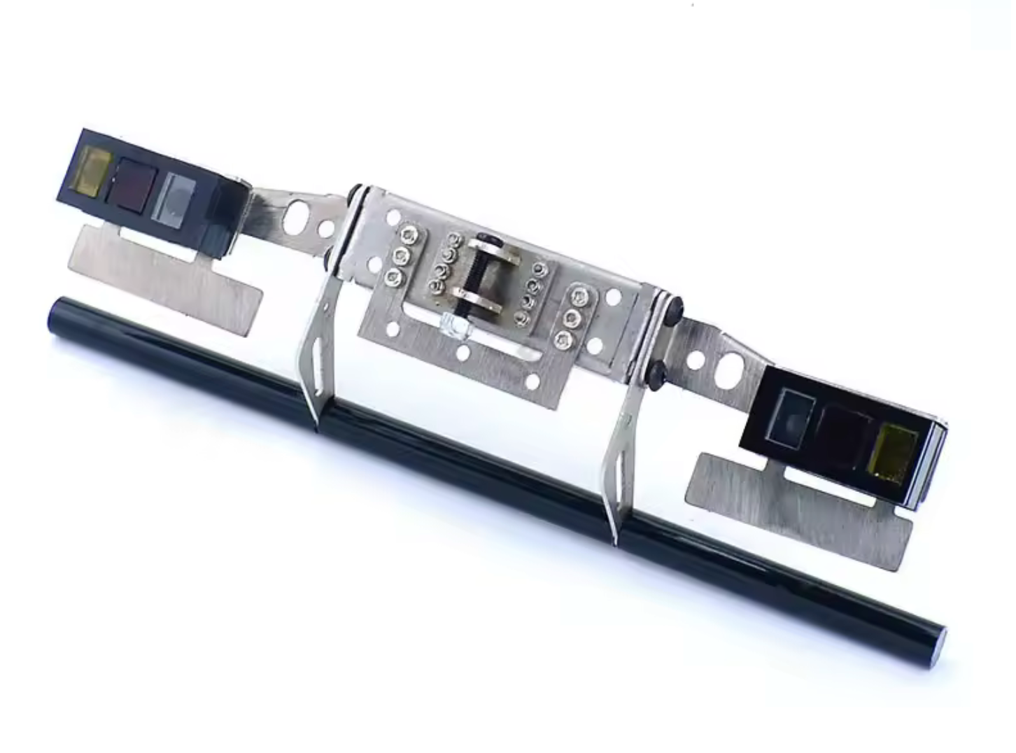 ACE RADIO CONTROLLED MODELS RACE METAL REAR BUMPER WITH HITCH & LIGHTS ...