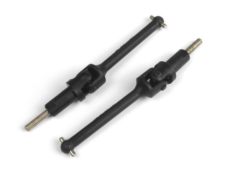 MAVERICK Maverick Atom Front Universal Driveshaft Set (2pcs) - www ...