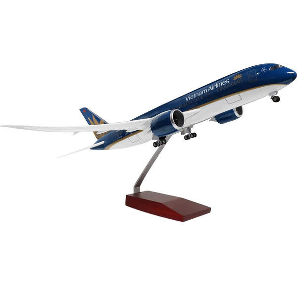AJB Vietnam Air 787 Plane 1/130 - www.acercmodels.com