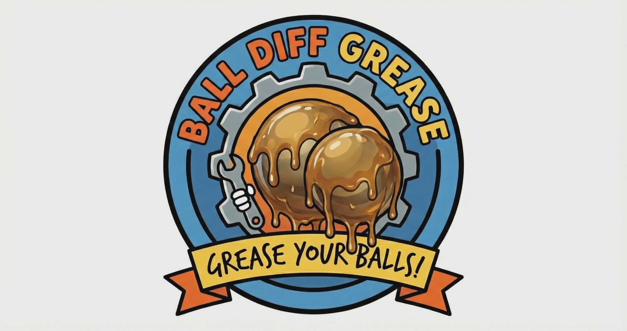 RACE BALL DIFF GREASE 20G ( GREASE YOUR BALLS ) - www.acercmodels.com