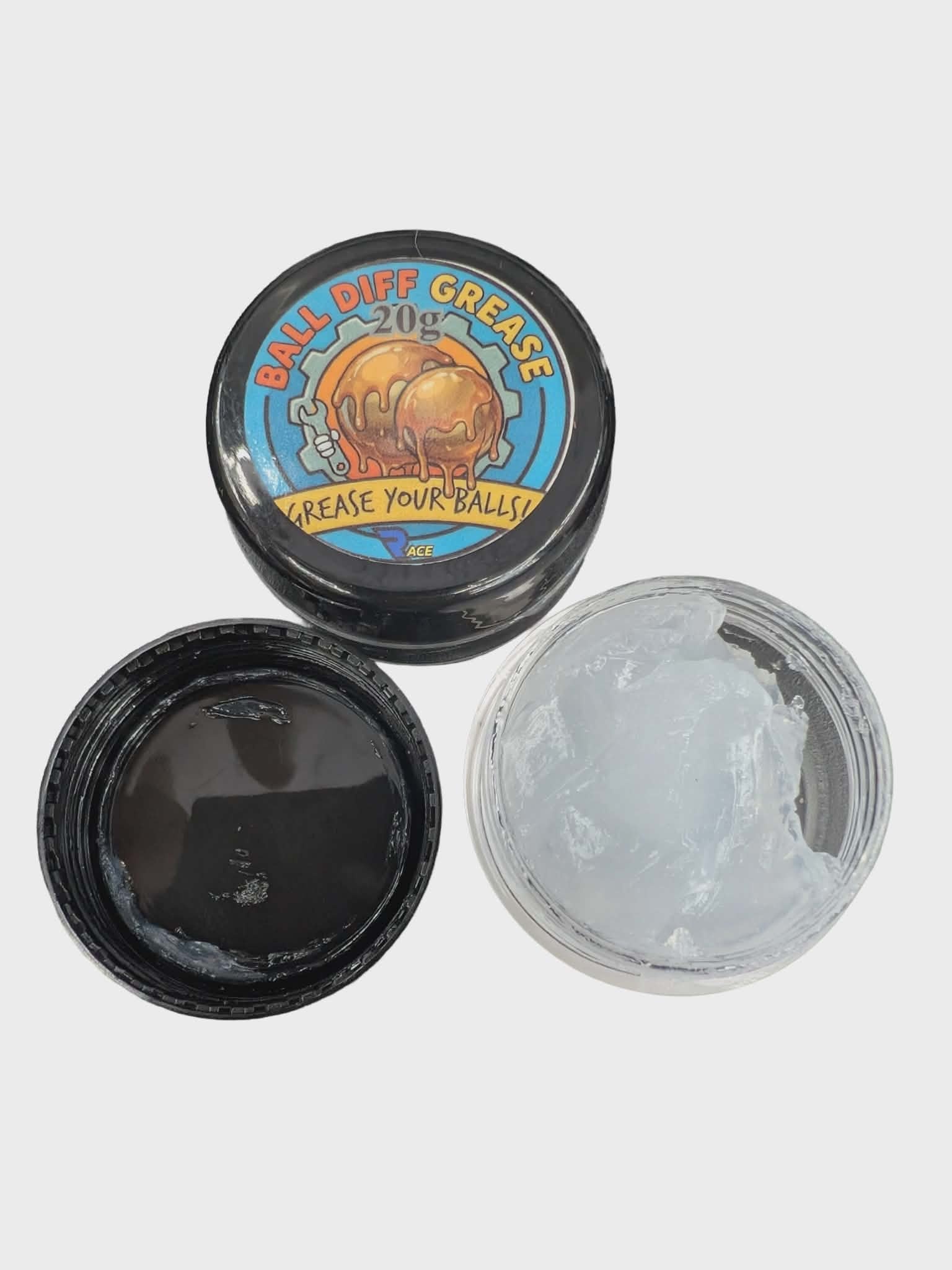 RACE BALL DIFF GREASE 20G ( GREASE YOUR BALLS ) - www.acercmodels.com