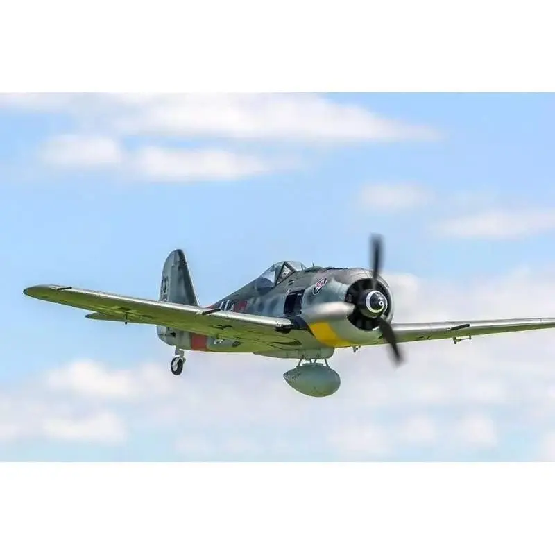 FlightLine FW190A-8 V2 PNP STANDARD POWER SET - www.acercmodels.com