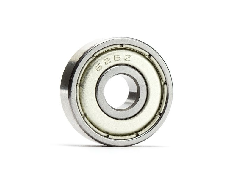 BEARINGS BEARING 19x6x6mm METAL SHIELD BEARING - www.acercmodels.com