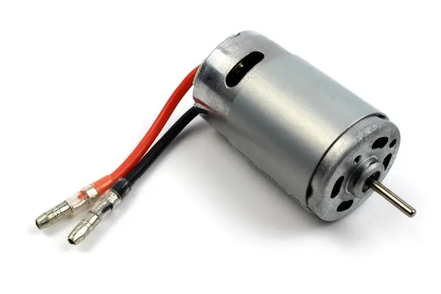 Blackzon Smyter Motor 390 - www.acercmodels.com