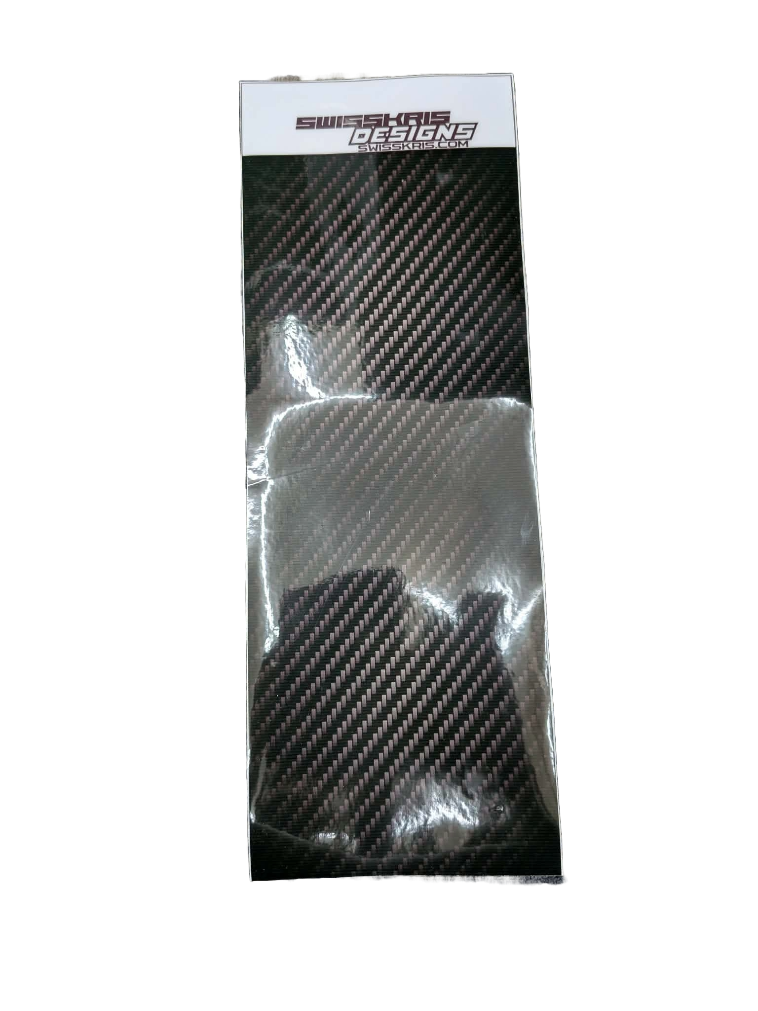 SWISSKRIS DESIGNS SWISSKRIS DESIGNS CARBON LOOK CHASSIS PROTECTOR 34x13 ...