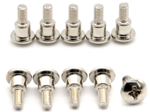 ZD RACING ZD Racing DBX-10 M3x4.8 Screw rod (STEP SCRW) - www ...