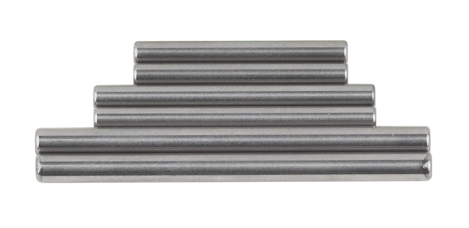 TEAM ASSOCIATED TEAM ASSOCIATED RC10B7 Hinge Pin Set - www.acercmodels.com
