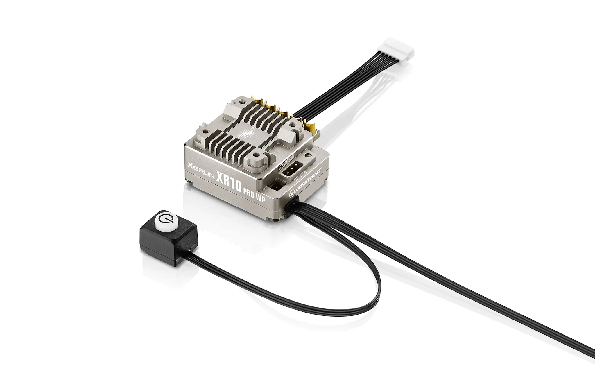 HOBBY WING HOBBYWING XERUN - XR10 - PRO - WATERPROOF - 2S - BL - ESC ...