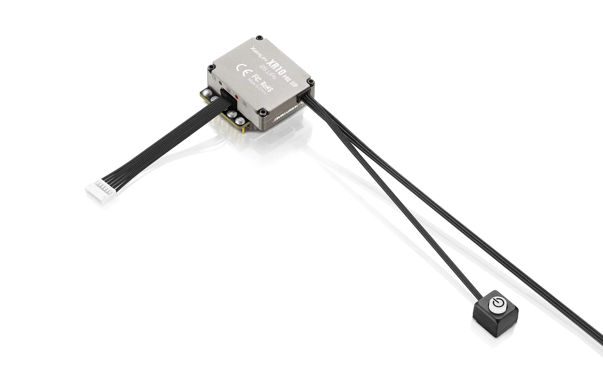 HOBBY WING HOBBYWING XERUN - XR10 - PRO - WATERPROOF - 2S - BL - ESC ...