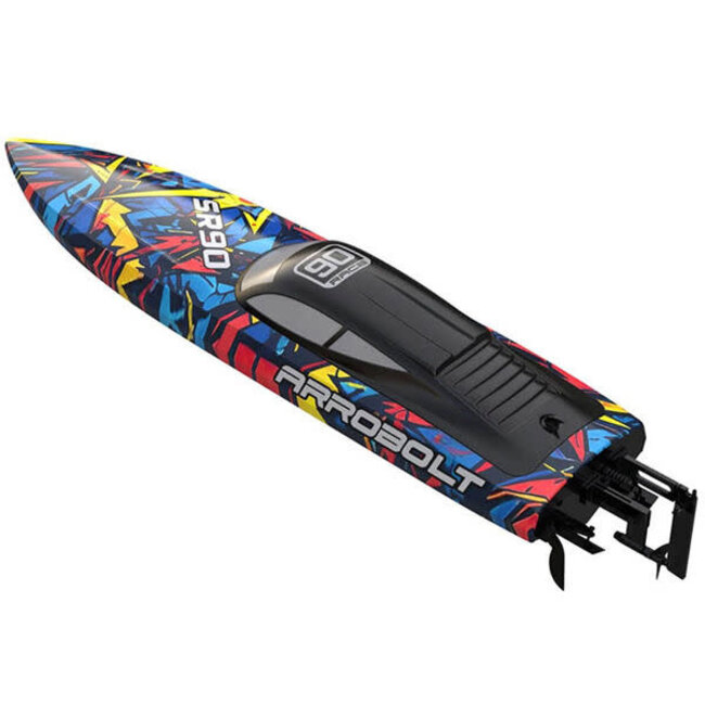 Volantex 79805 Vector SR90 900mm Brushless Boat ARTR - www.acercmodels.com