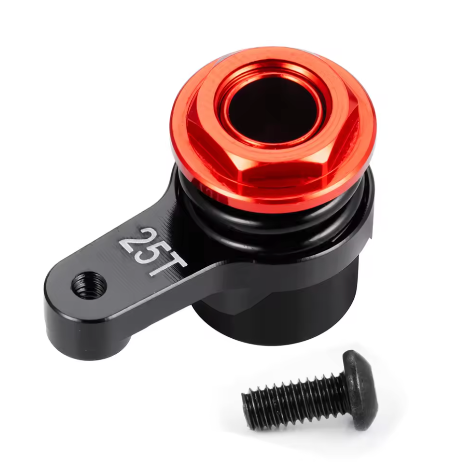 RACE MINI LMT SERVO SAVER ALUMINIUM - www.acercmodels.com