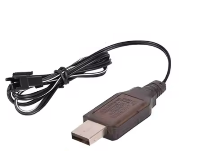 ACE RADIO CONTROLLED MODELS HUINA USB CHAREGER SUITS NICD/NIMH 4.8V 4 ...