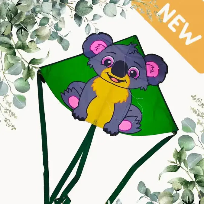 HAAK KOALA SINGLE STRING KITE - www.acercmodels.com