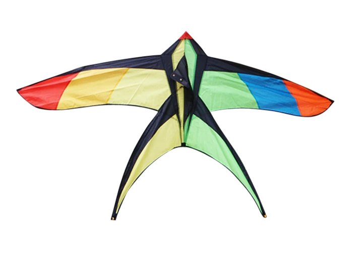 HAAK SWALLOW TAIL 1.6 X 1M SINGLE LINE KITE - www.acercmodels.com