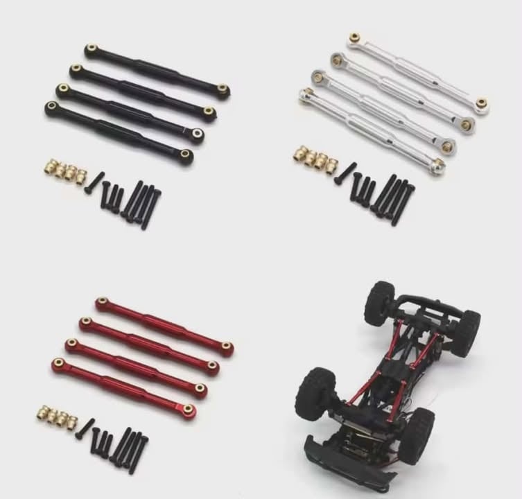 RACE FMS FCX18 LINKS LC80 - www.acercmodels.com