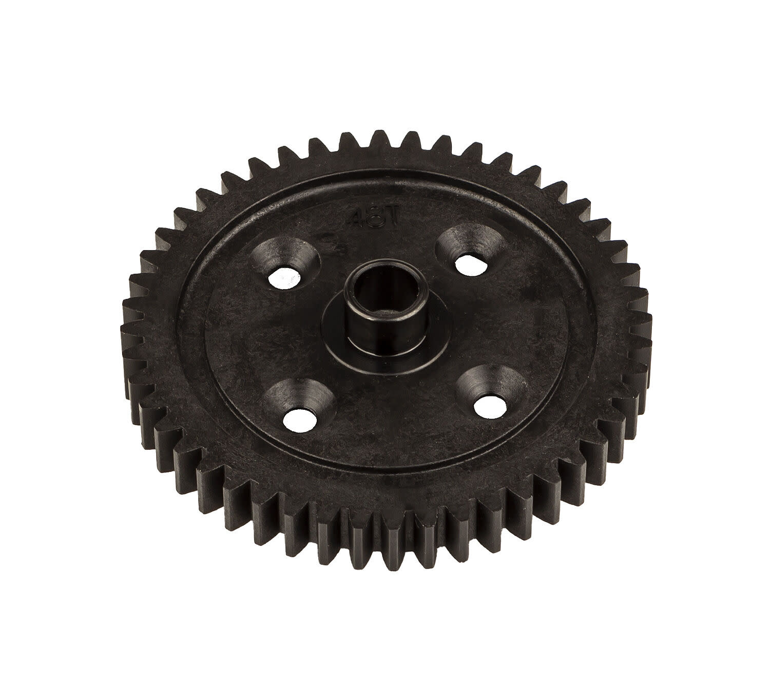 TEAM ASSOCIATED TEAM ASSOCIATED RC8B4e Spur Gear, 48T, Mod 1, plastic ...