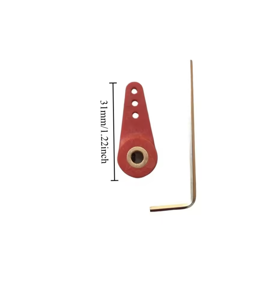 RACE BOAT RUDDER ARM - www.acercmodels.com