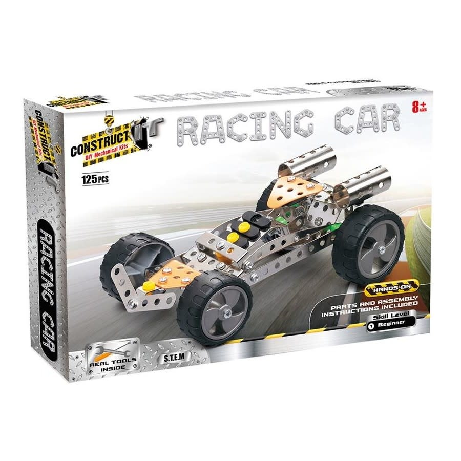 Construct IT 125PCS RACING CAR - www.acercmodels.com