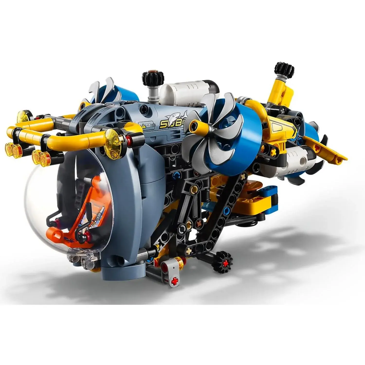 LEGO Technic Deep-Sea Research Submarine 413pcs - www.acercmodels.com