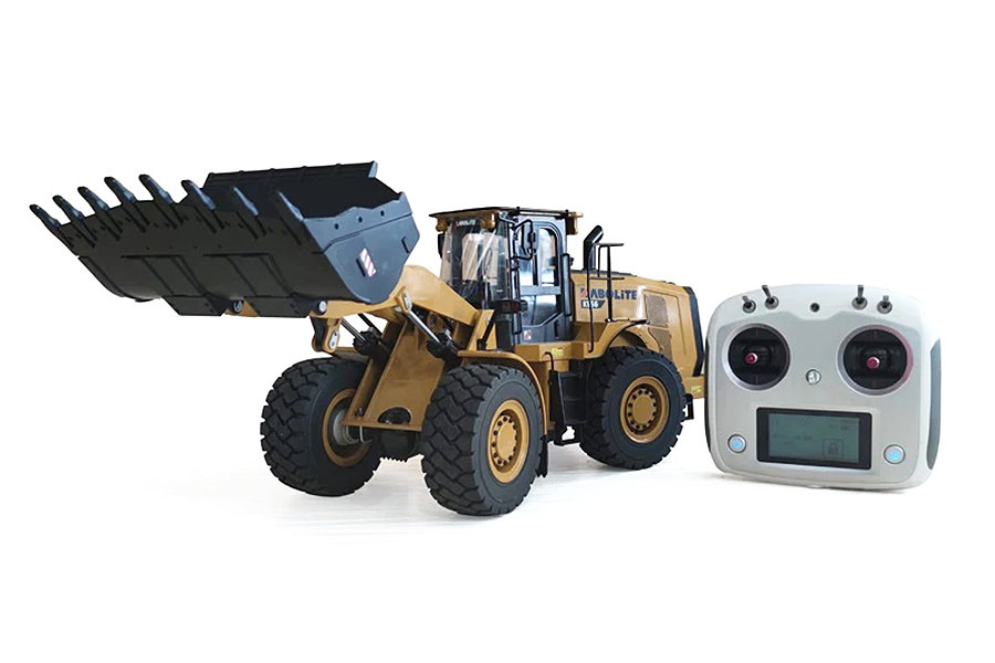 KABOLITE K966 2.4G 1/16 Hydraulic RC FRONT END LOADER - www.acercmodels.com