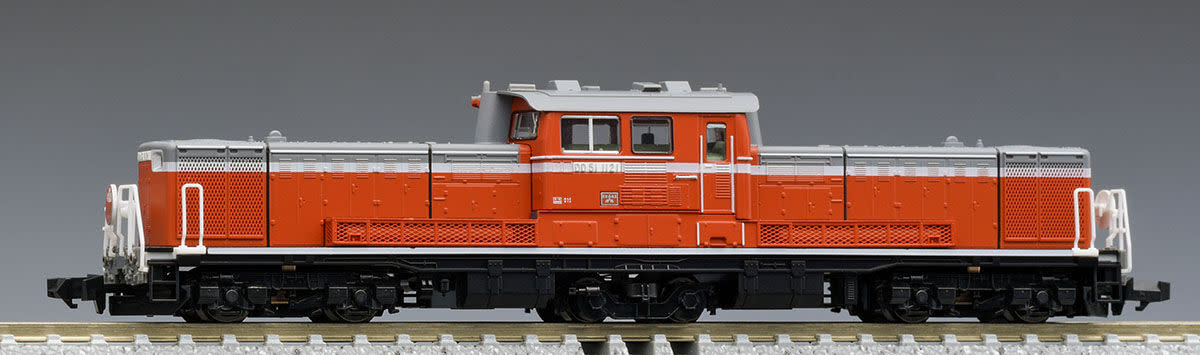 Tomix N 2246 DD51-1000 Yonago Driving place - www.acercmodels.com