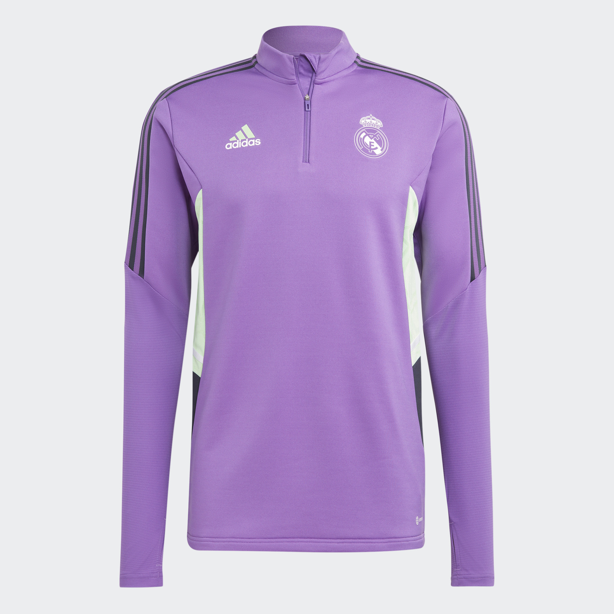 Real Madrid Training Top - Soccer World