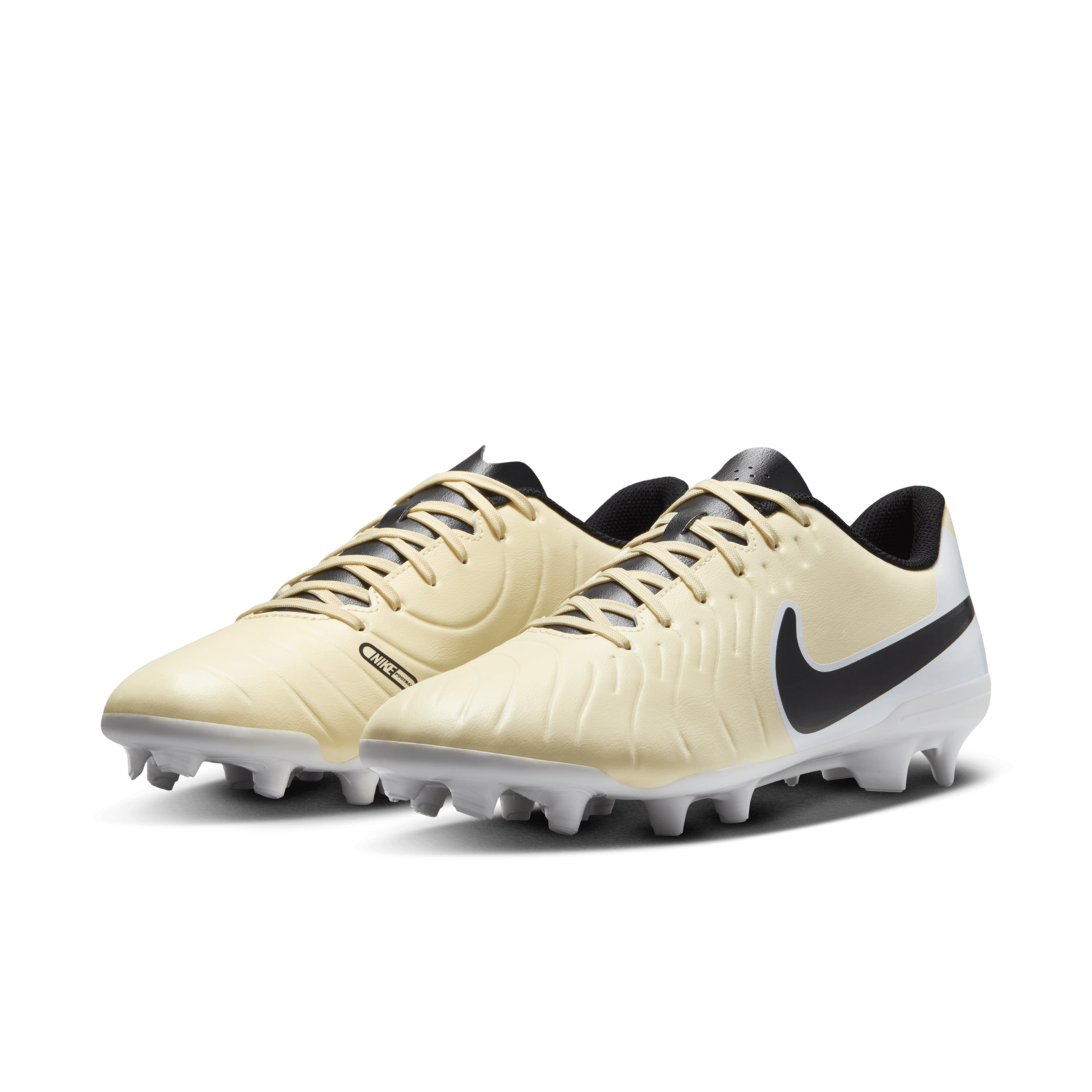 Nike Tiempo Legend 10 Club Yellow White Black Soccer World