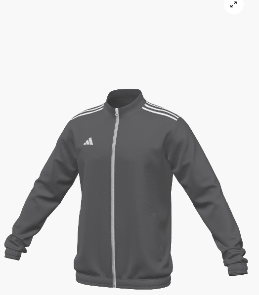 Adidas Dero TFC Entrada 22 Custom Track Jacket Youth - Soccer World